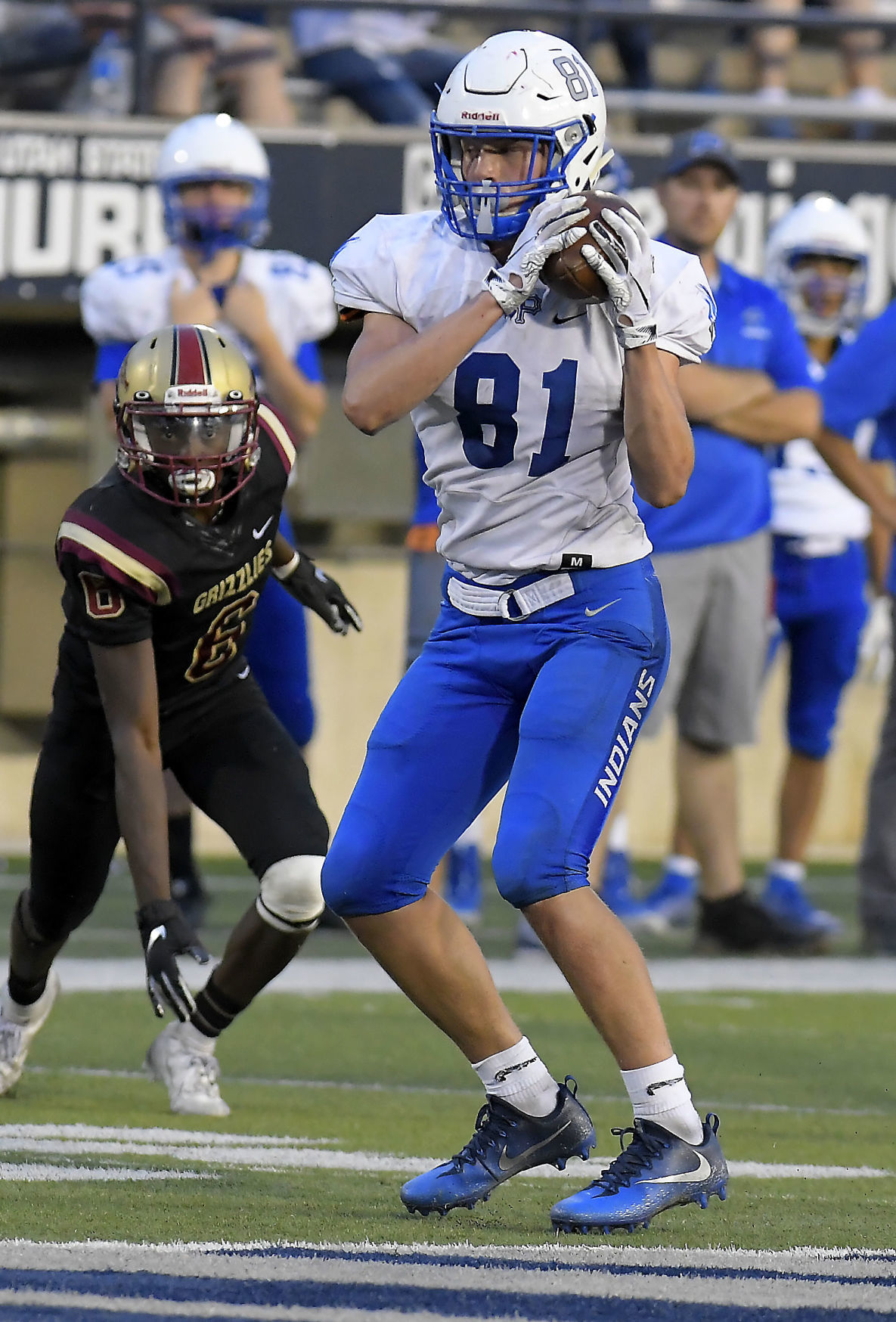 Photo Gallery: Logan-Preston Football | Multimedia | hjnews.com
