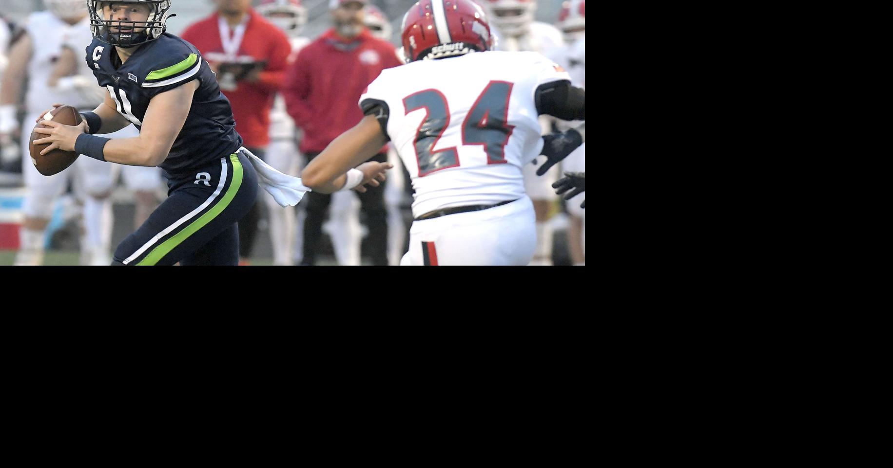 Riverhawks to go after 4A football title | School Sports | hjnews.com