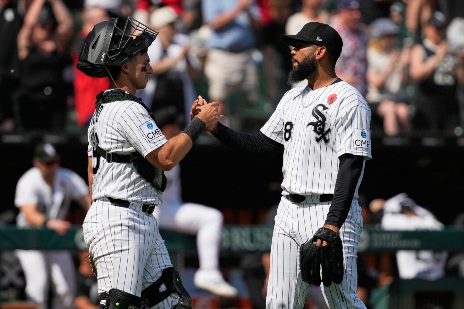 Twins White Sox Baseball | National Sports | hjnews.com