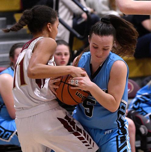 Photo Gallery: Sky View-Logan Girls Basketball | Multimedia | hjnews.com