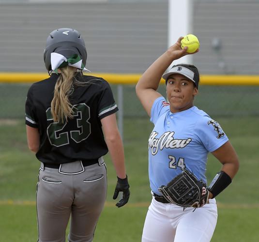 Photo Gallery: Green Canyon-Sky View Softball | Multimedia | hjnews.com