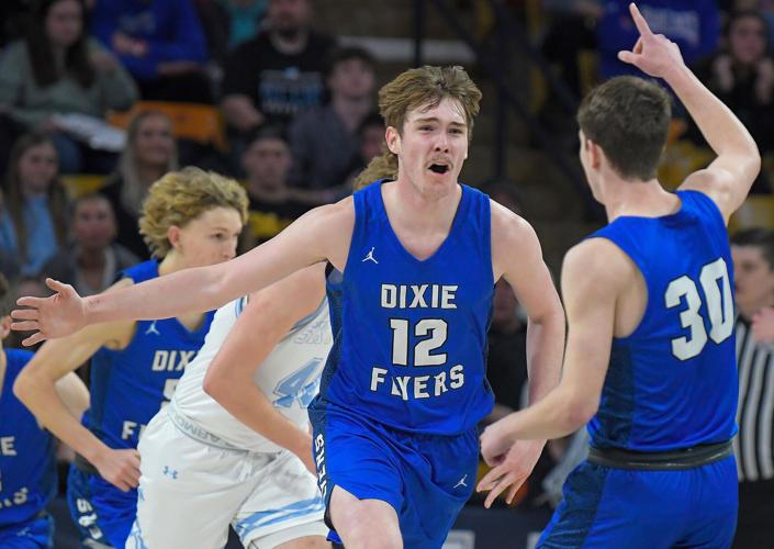 Photo Gallery: Sky View-Dixie Basketball | Multimedia | hjnews.com