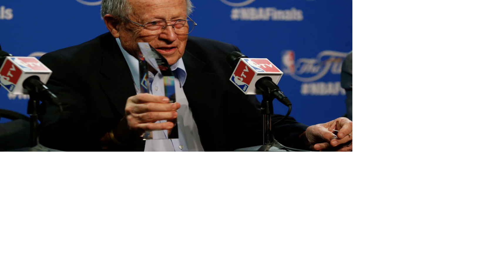 Legendary NBA coach Dick Motta remembers early days in Grace following ...