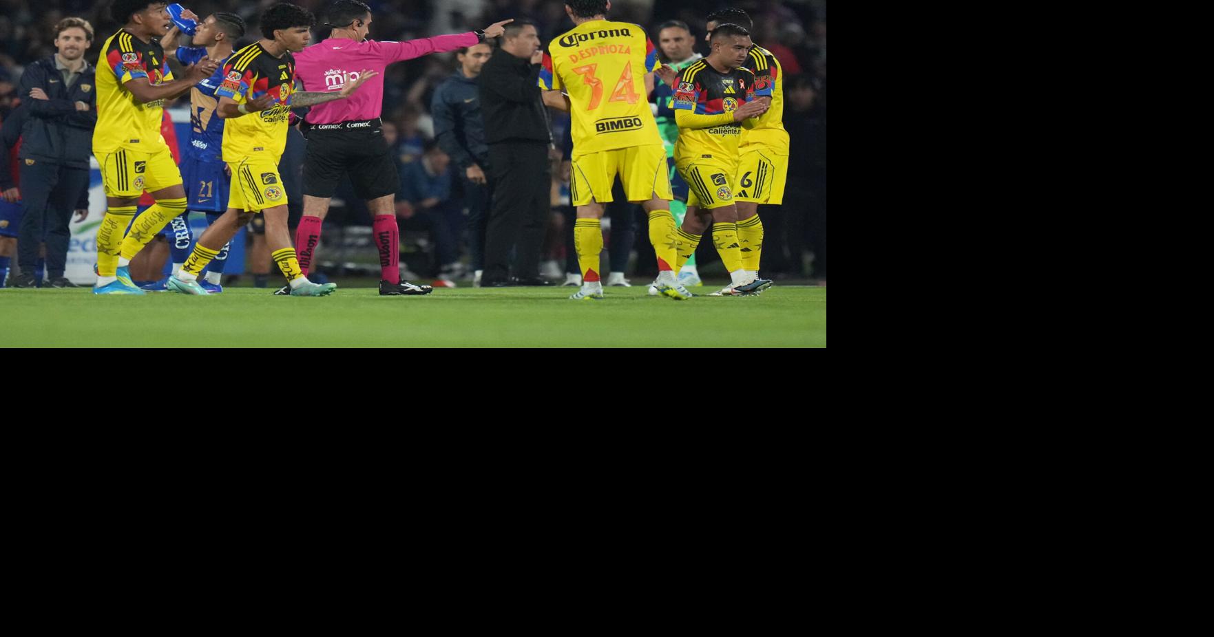 Mexico Soccer | National Sports | hjnews.com