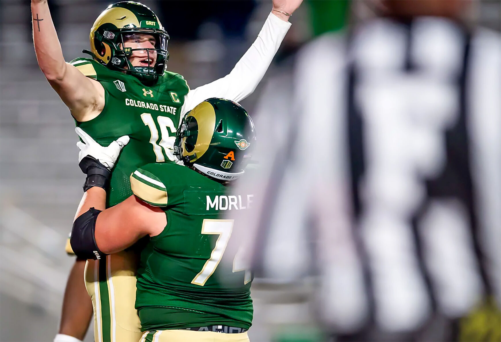 USU football: Rough 4th quarter dooms Aggies in season finale | USU ...