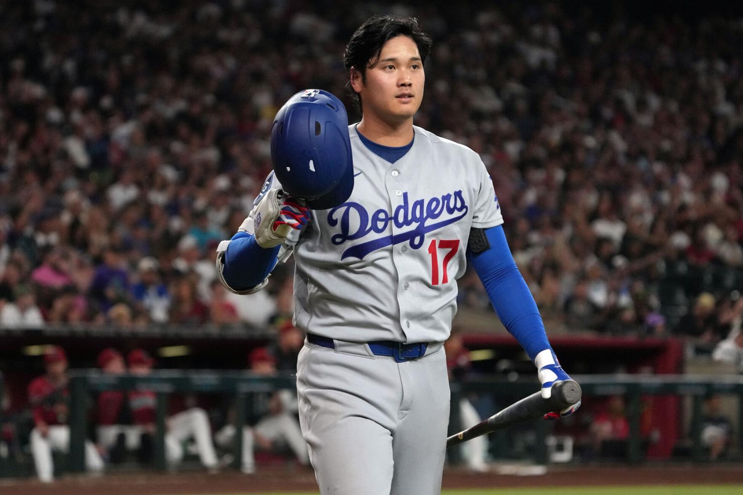 Dodgers Diamondbacks Baseball | National Sports | hjnews.com