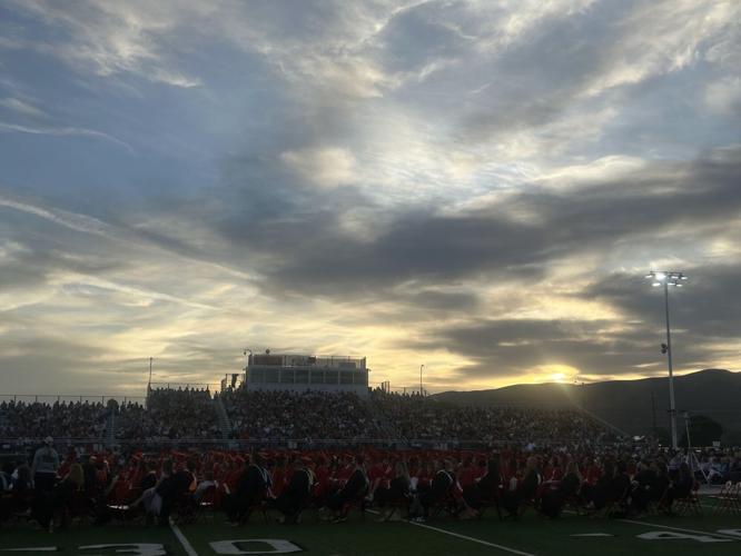 ‘Go Bears;’ Community gathered to celebrate Bear River High School ...
