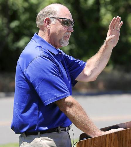 Logan dedicates new park honoring Olsen parents | News | hjnews.com