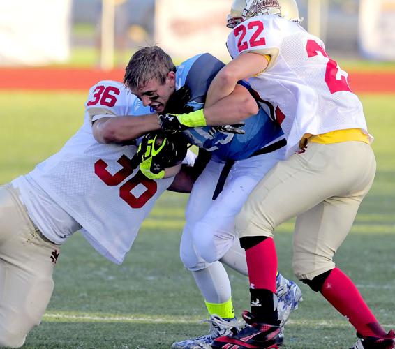 Photo Gallery: Minico-Sky View Football | Multimedia | hjnews.com