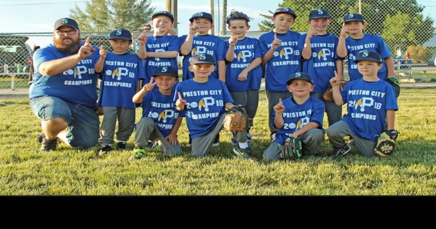 Preston little league baseball program continues to grow | Preston ...