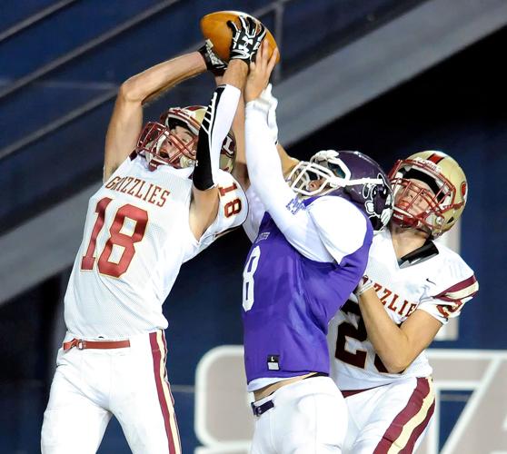 All-Valley Football: Damuni a model citizen, athlete | Allaccess ...
