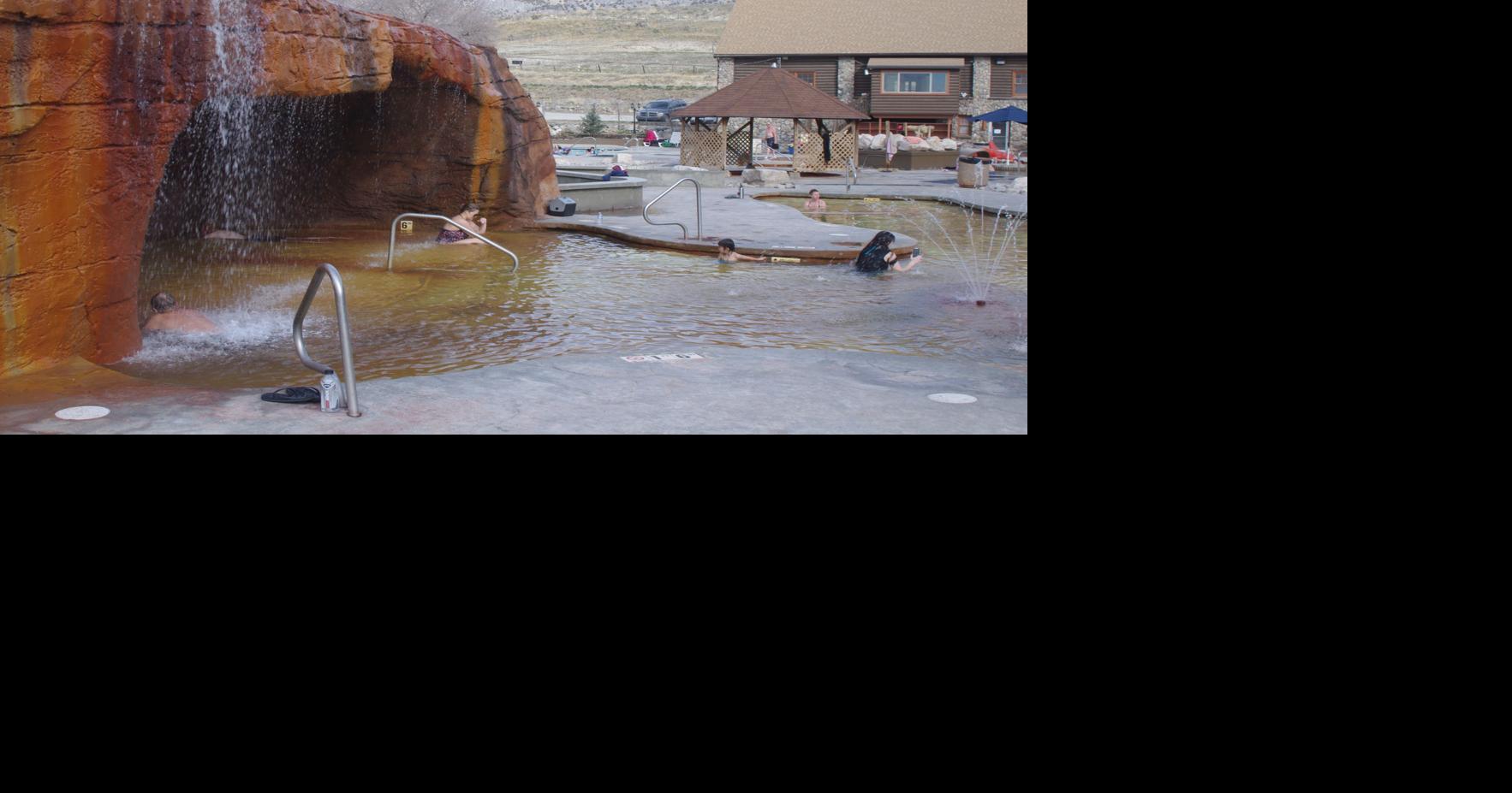 Soaking in success: Renovation at Crystal Hot Springs adds new lodge ...