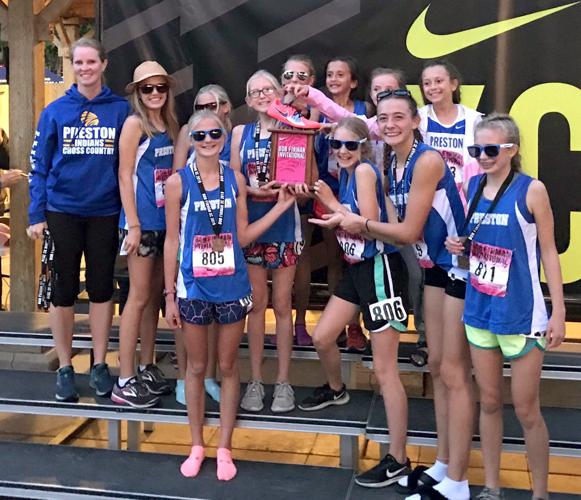 Preston cross country making big strides | Preston Citizen | hjnews.com