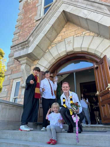 Harry’s helping hands | Preston Citizen | hjnews.com