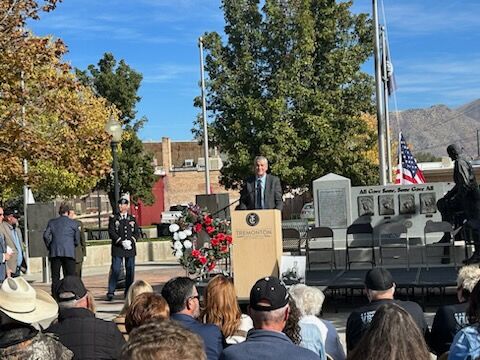 Governor and community leaders pay tribute to Borgstrom Brothers in ...