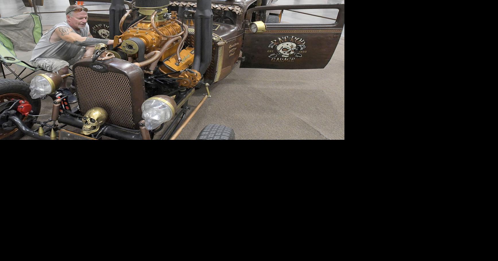 Cache Valley Cruise-In back for 'full show' in 2021 | Local News ...