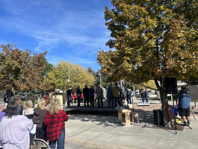 Governor and community leaders pay tribute to Borgstrom Brothers in ...