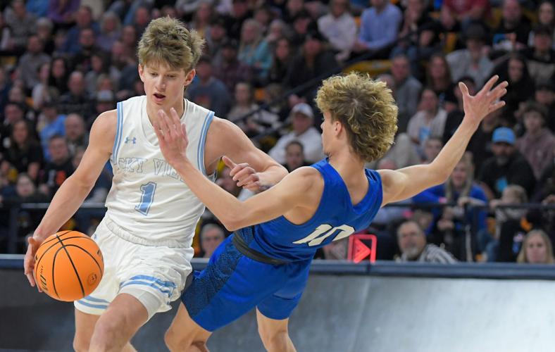 Photo Gallery: Sky View-Dixie Basketball | Multimedia | hjnews.com