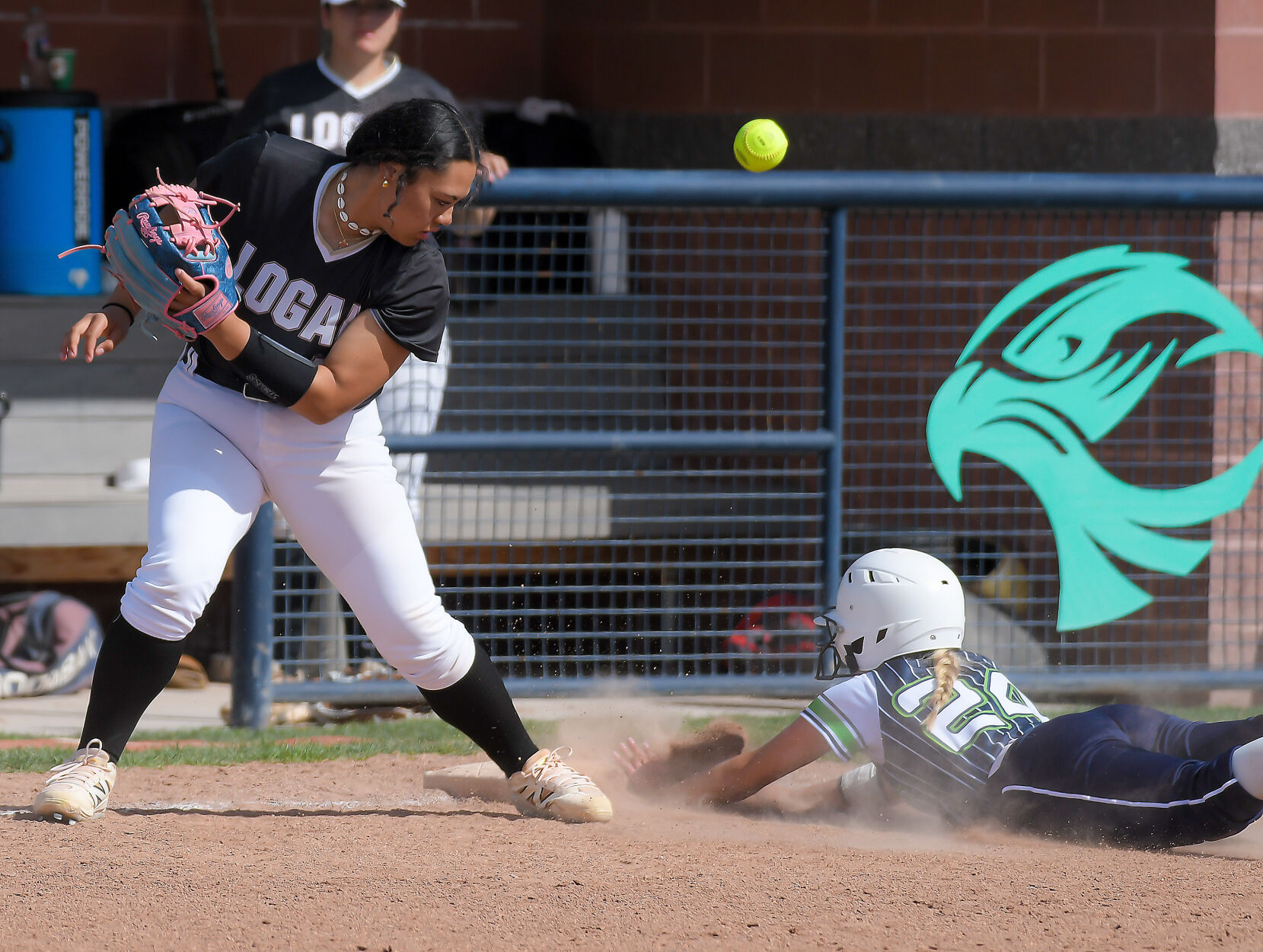Photo Gallery: Logan-Ridgeline Softball | Multimedia | hjnews.com