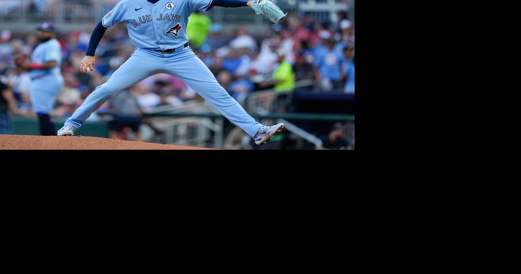 Blue Jays Braves Baseball | National Sports | hjnews.com