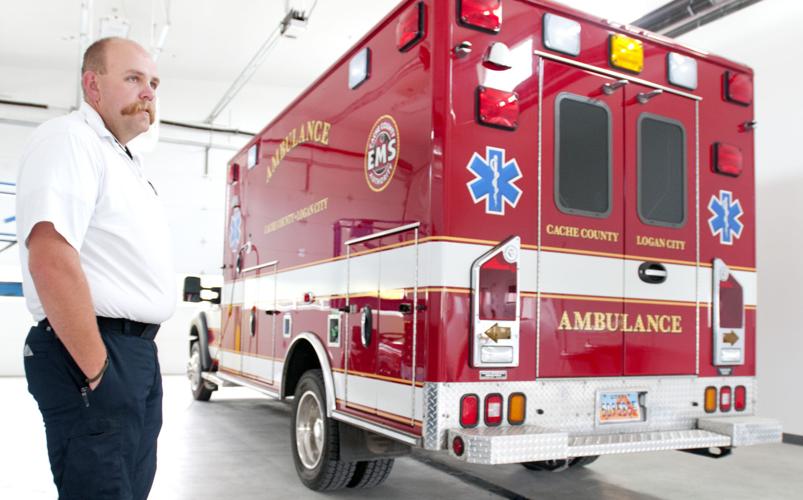 New Hyrum ambulance facility begins operations | Allaccess | hjnews.com