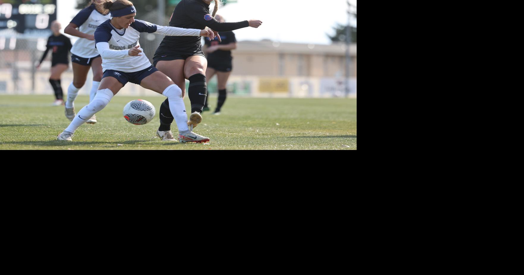 USU soccer: Aggies one win away from NCAA tourney | USU Sports | hjnews.com