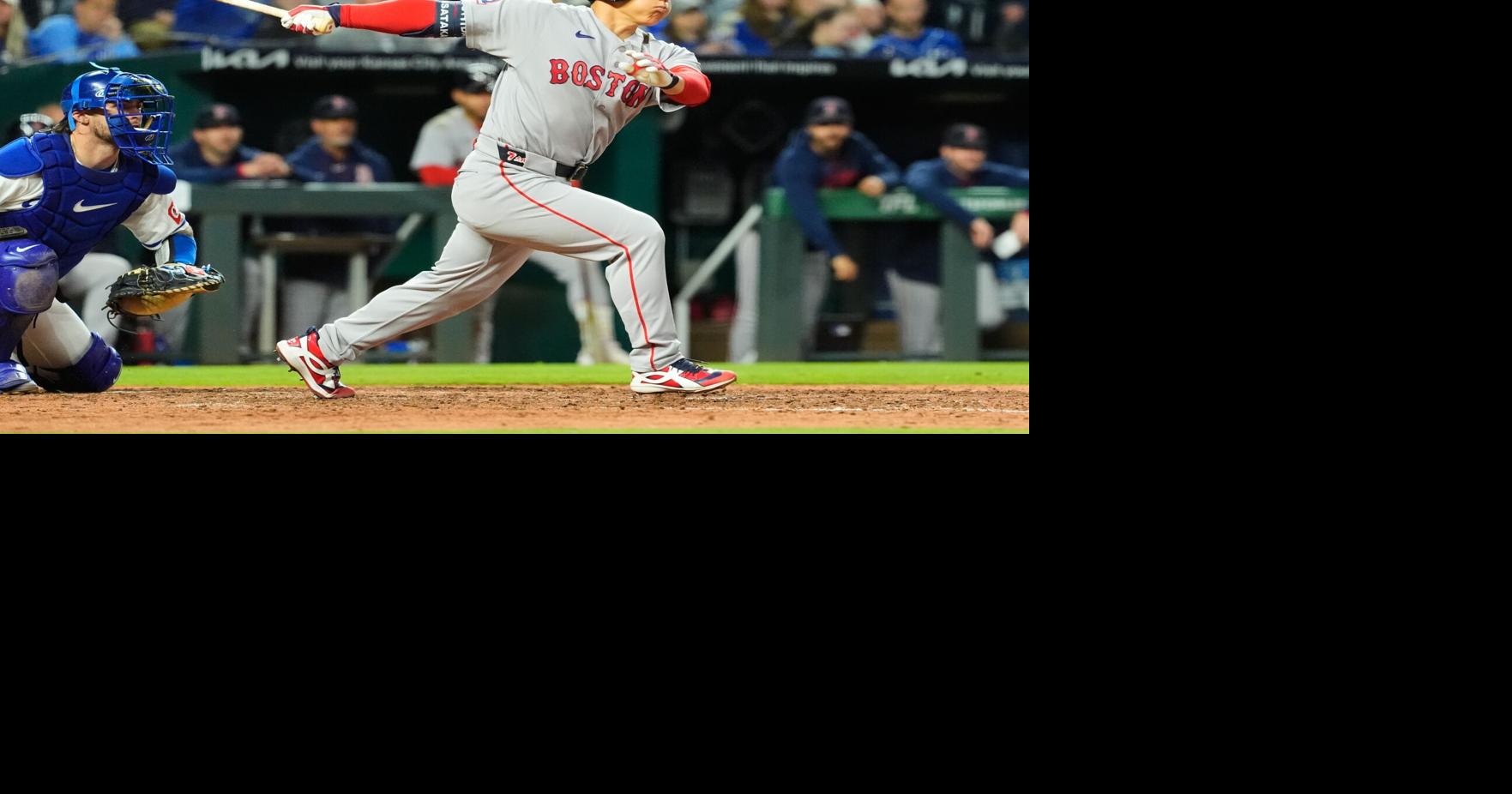 Red Sox Royals Baseball | National Sports | hjnews.com