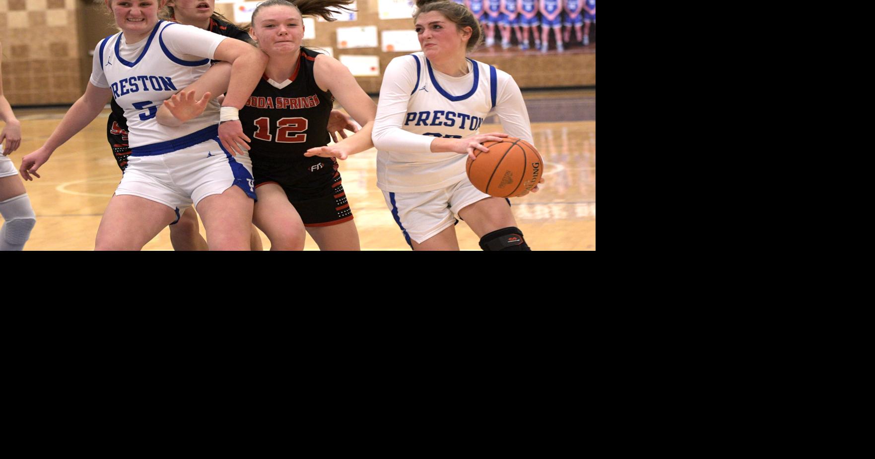 Lady Indians continue winning ways | Preston Citizen | hjnews.com