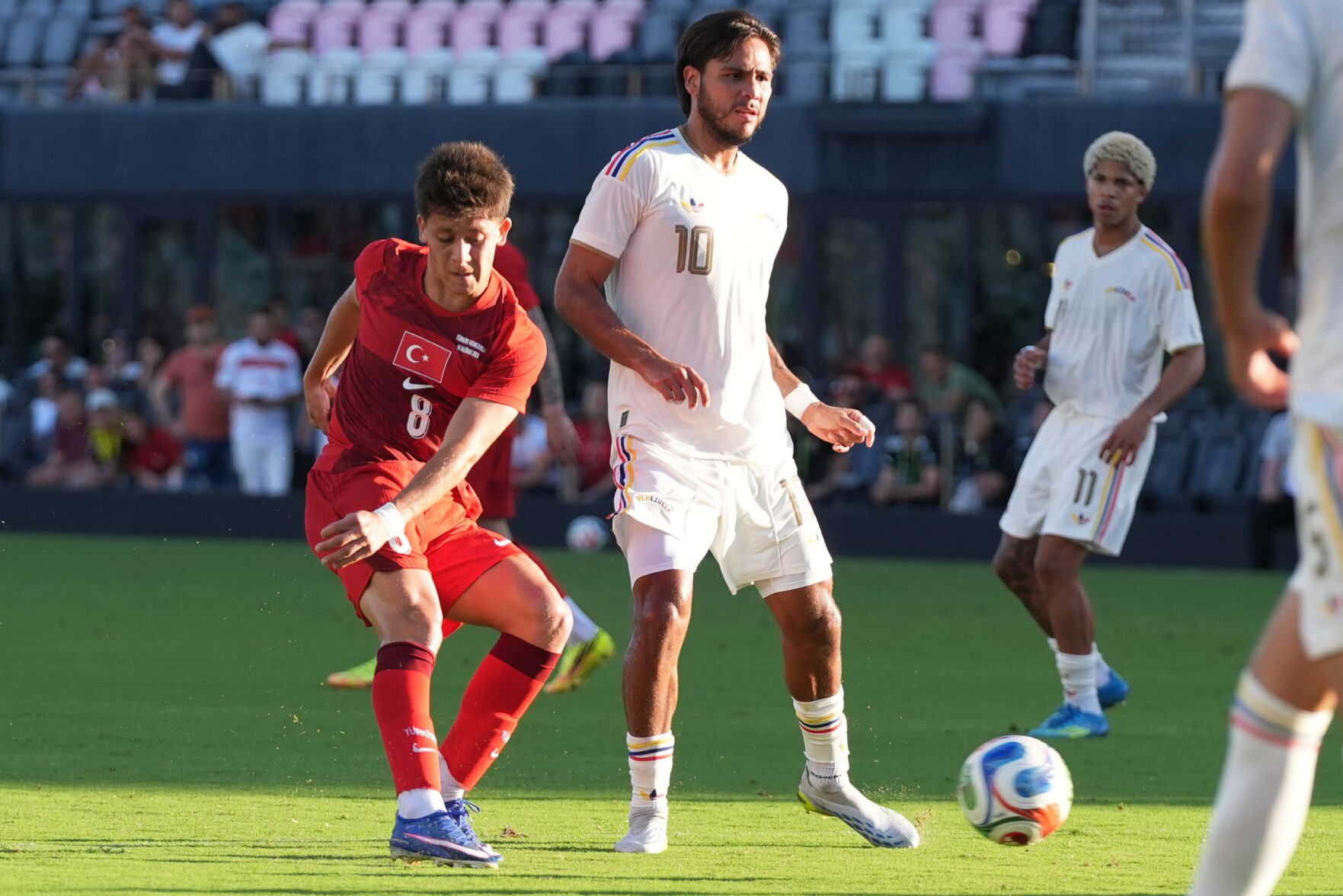 Turkey Venezuela Soccer | National Sports | hjnews.com