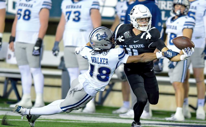 USU football: Aggie transfer portal tracker; 10 former Aggies have ...