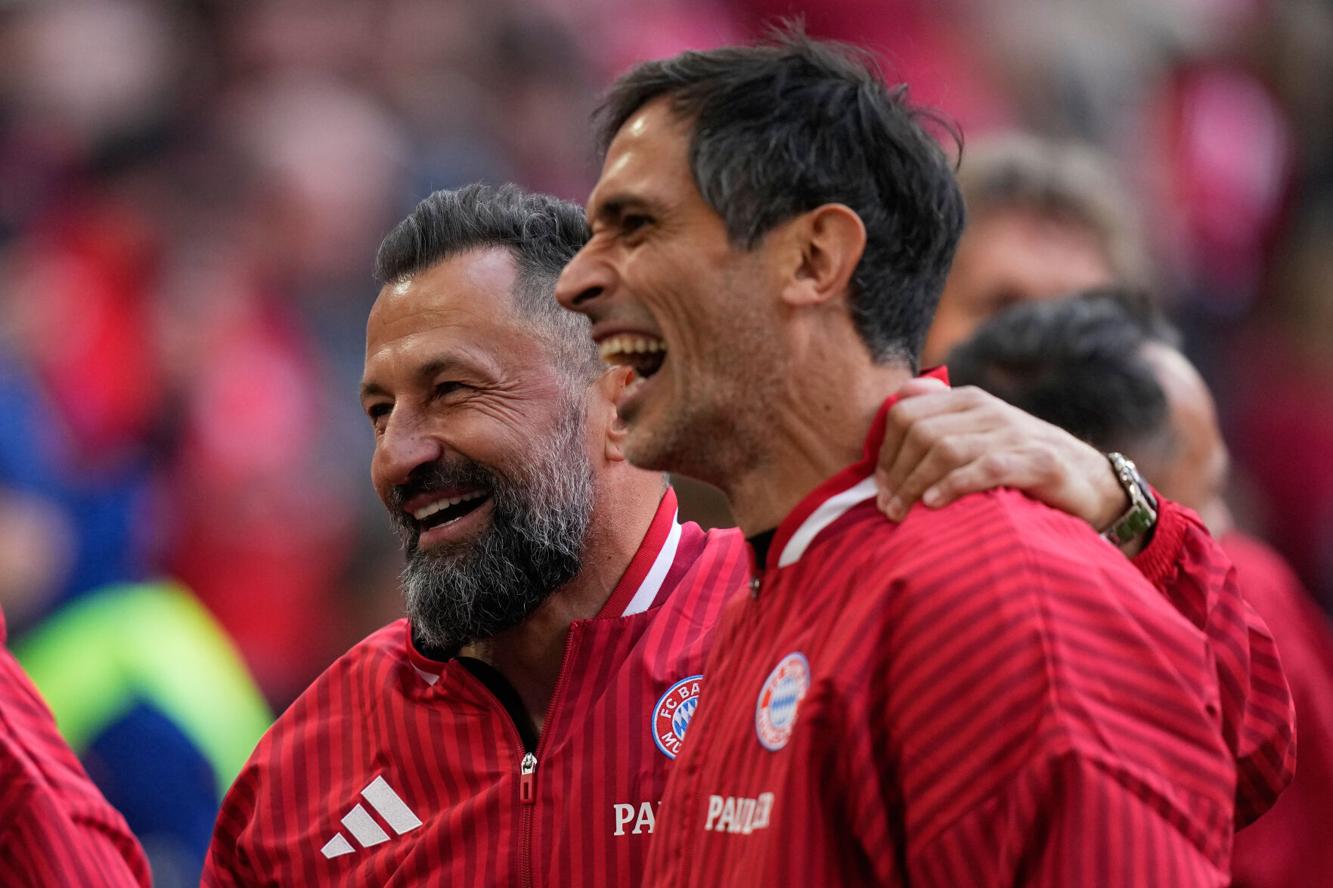 Germany Bundesliga Soccer | National Sports | hjnews.com