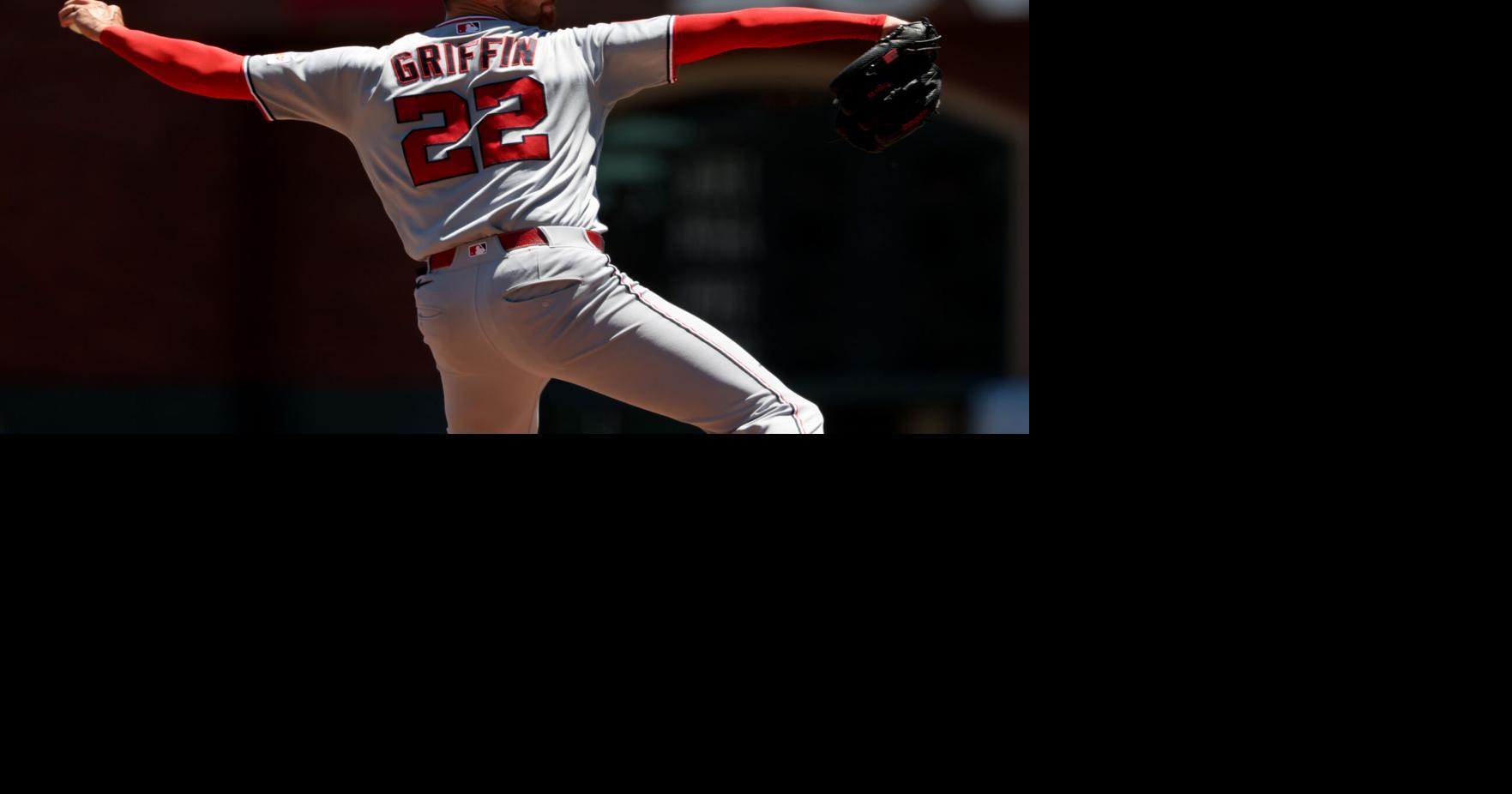Nationals Giants Baseball | National Sports | hjnews.com
