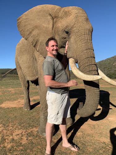 Peter Mackinnon 50th birthday | Announcements | hjnews.com