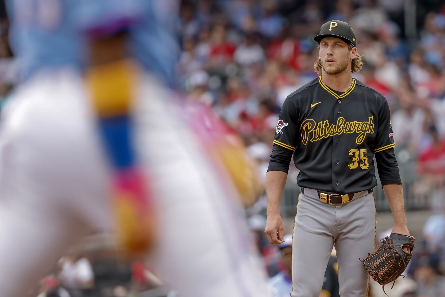Pirates Braves Baseball | National Sports | hjnews.com