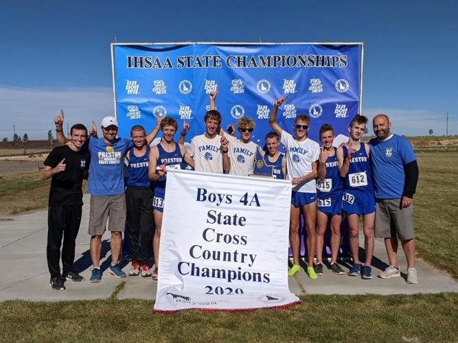 Memorable day for Preston cross country programs | School Sports ...