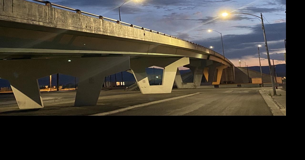 CITY UPGRADES OVERPASS LIGHTS TO BRIGHTER LED | News-Examiner | hjnews.com