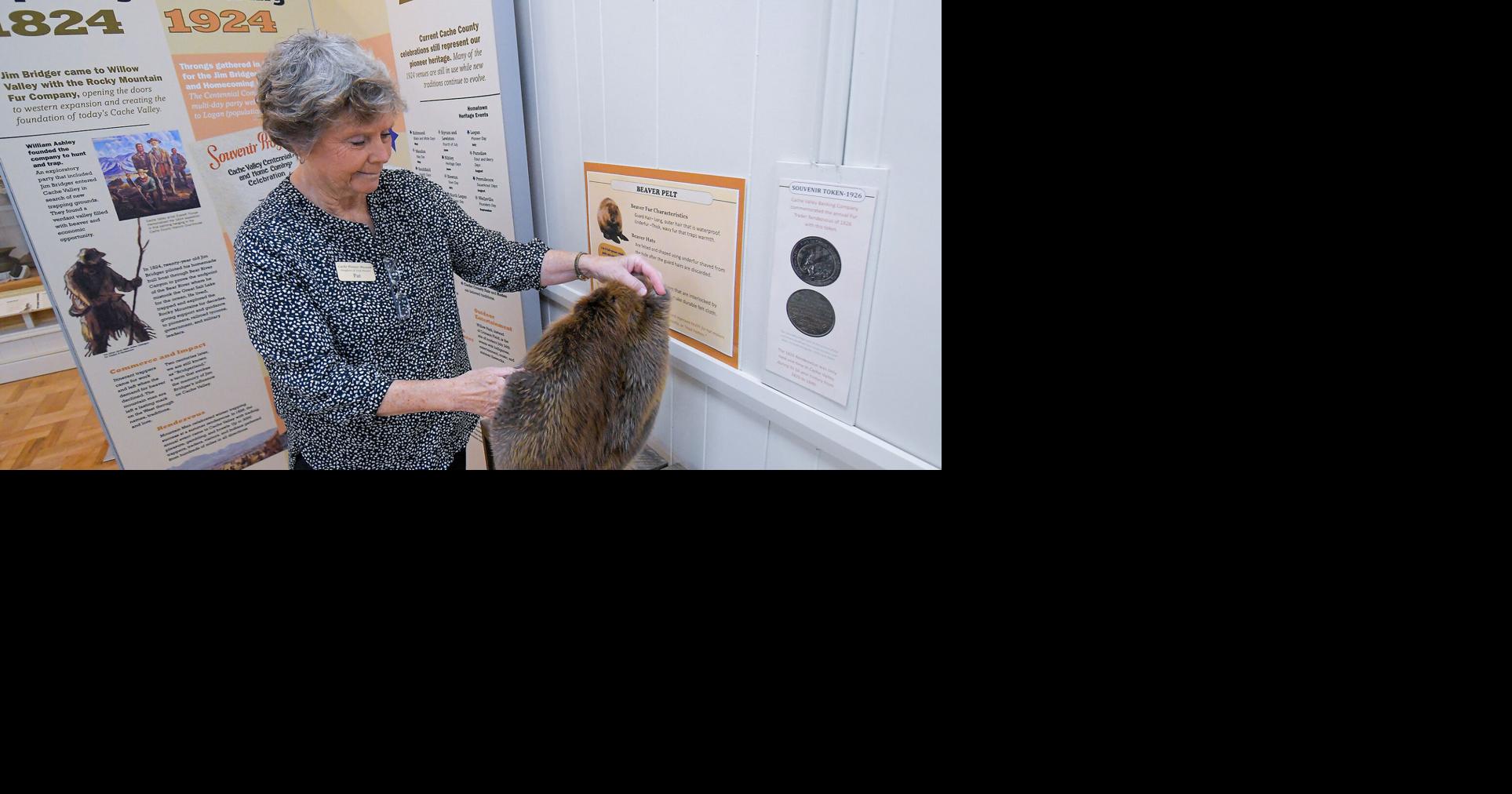 Daughters of Utah Pioneers Museum's new exhibit honors 200 year ...