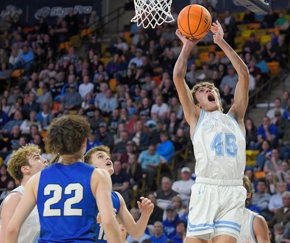 Photo Gallery: Sky View-Dixie Basketball | Multimedia | hjnews.com