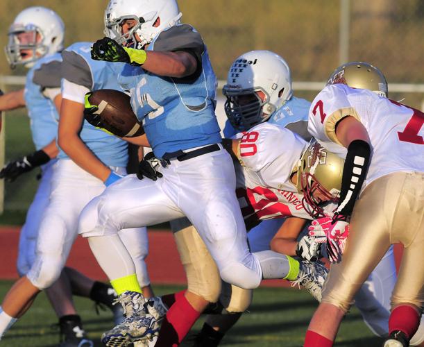 Photo Gallery: Minico-Sky View Football | Multimedia | hjnews.com