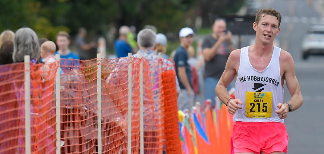 Photo Gallery: Top of Utah Half Marathon | Multimedia | hjnews.com