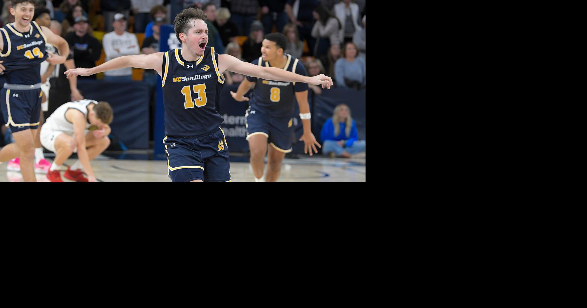 USU men’s basketball: Aggies suffer first loss of season | USU Sports ...