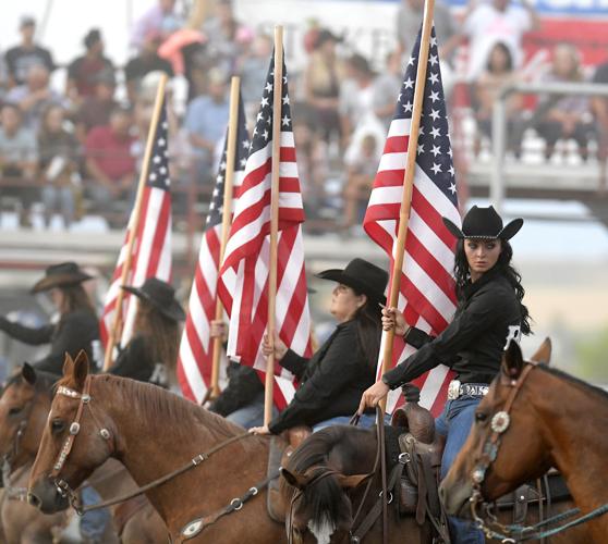Photo Gallery: Preston Night Rodeo | Multimedia | hjnews.com