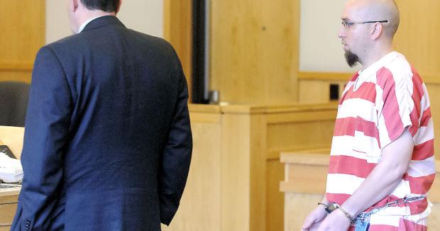 Update: Burr gets plea deal in hospital shooting case | News | hjnews.com