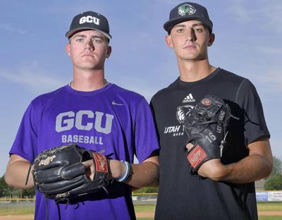 Triplett brothers defied odds, earned opportunity to play D-I baseball ...