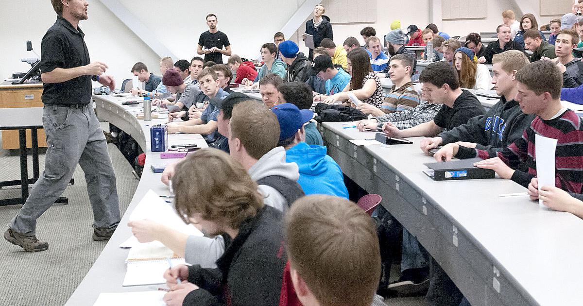 By the Numbers: The most popular majors at Utah State University | News ...