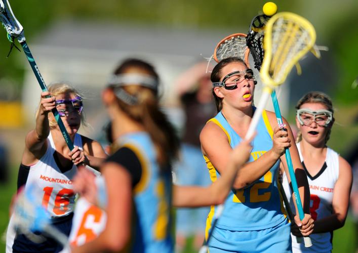 Photo Gallery: Sky View-Mountain Crest Girls Lacrosse | Multimedia ...