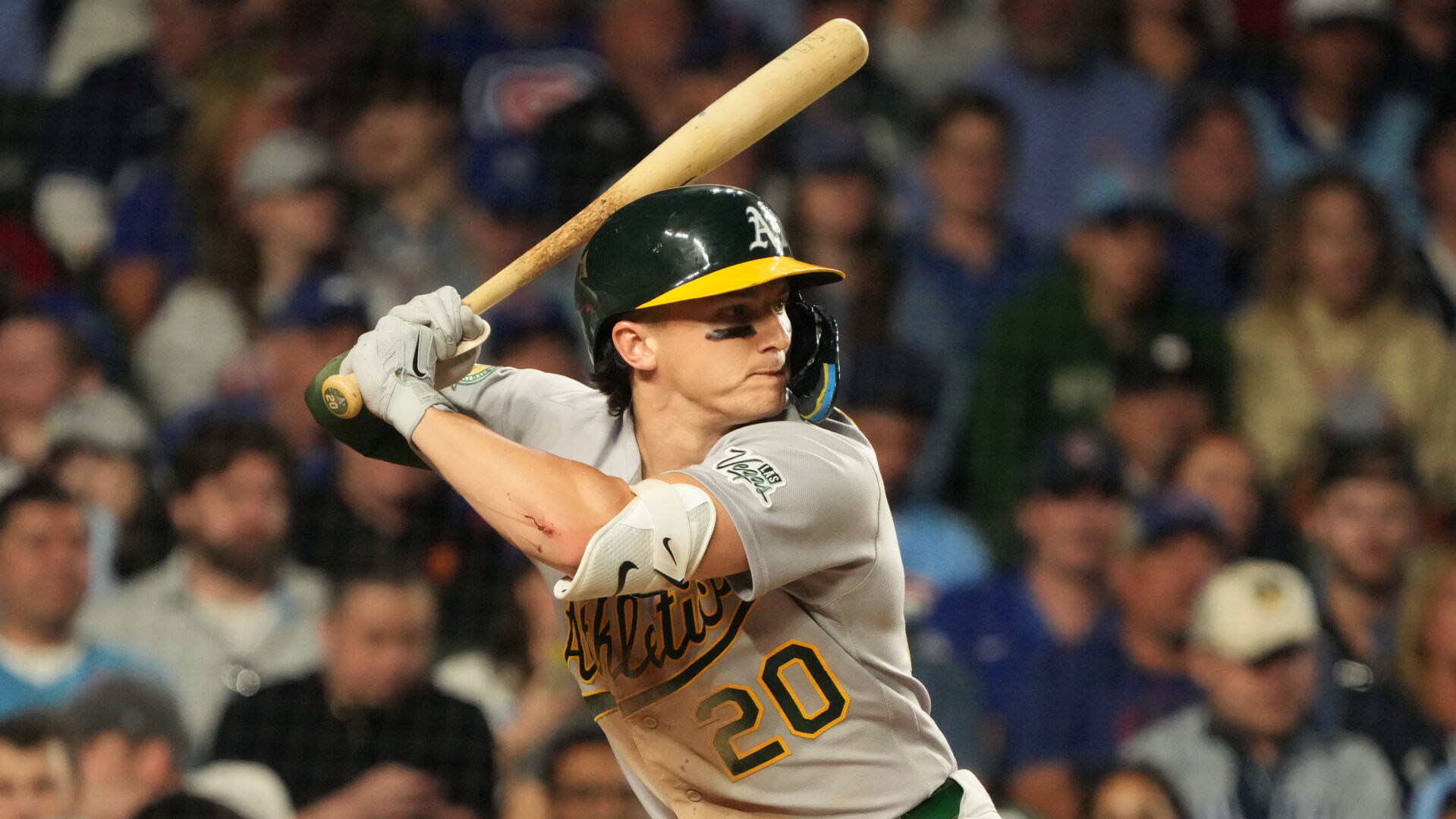 Athletics Cubs Baseball | National Sports | hjnews.com