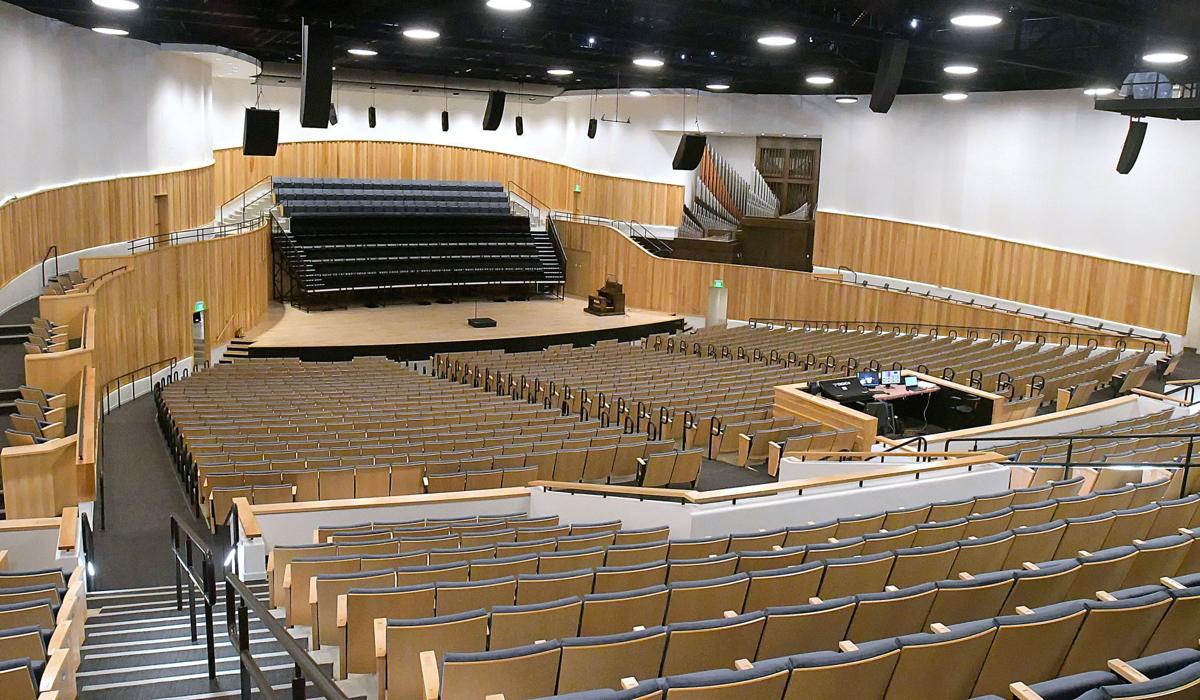 Heart of the arts: USU to unveil renovated Chase Fine Arts Center ...