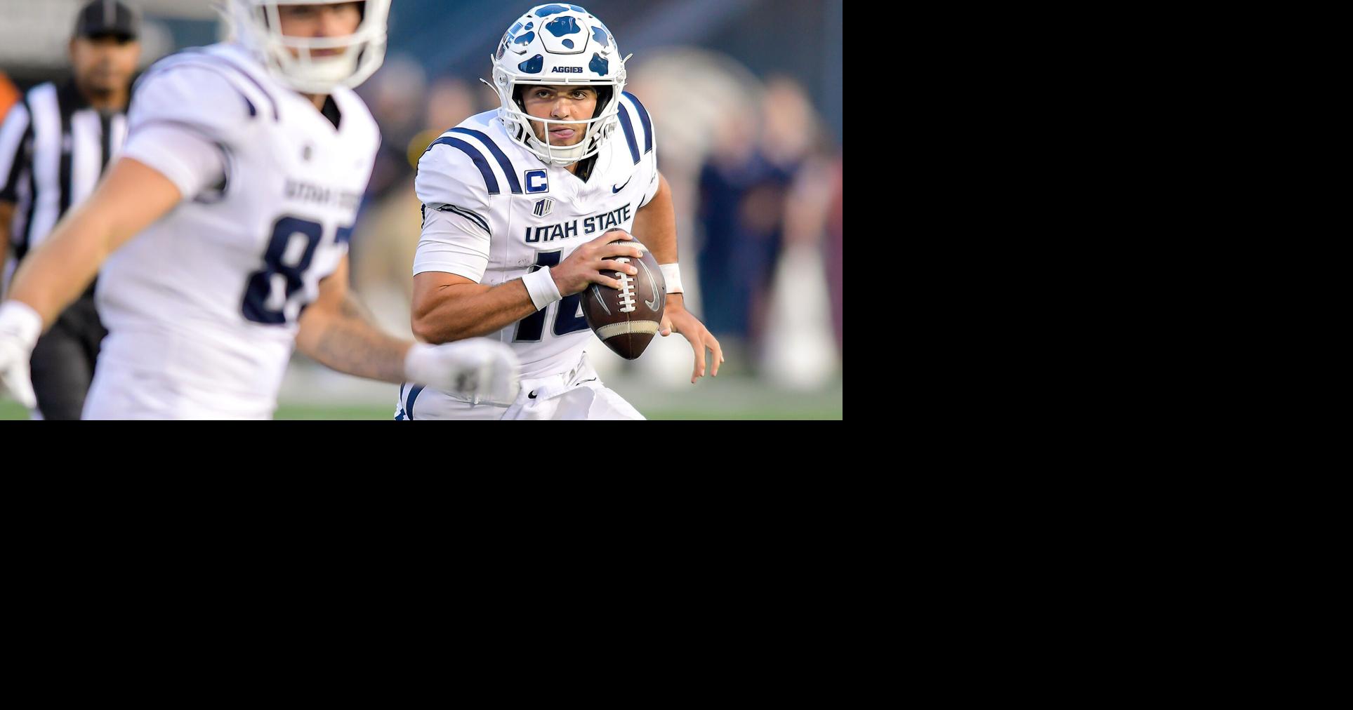 USU football: Aggies passed first test of season | USU Sports | hjnews.com