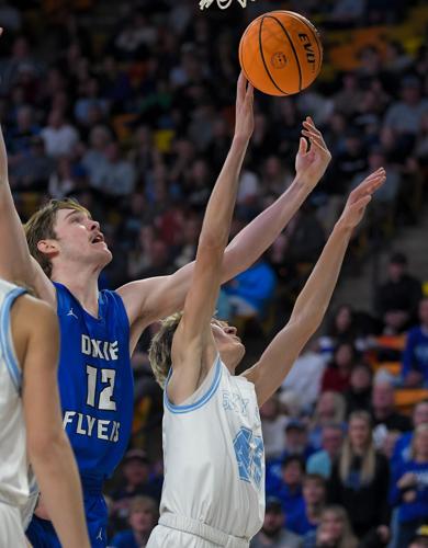 Photo Gallery: Sky View-Dixie Basketball | Multimedia | hjnews.com